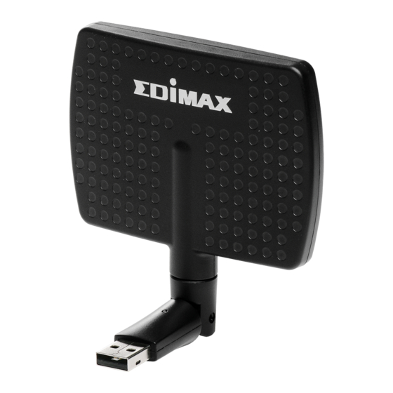 EDIMAX EW-7811UAC QUICK INSTALLATION MANUAL Pdf Download | ManualsLib