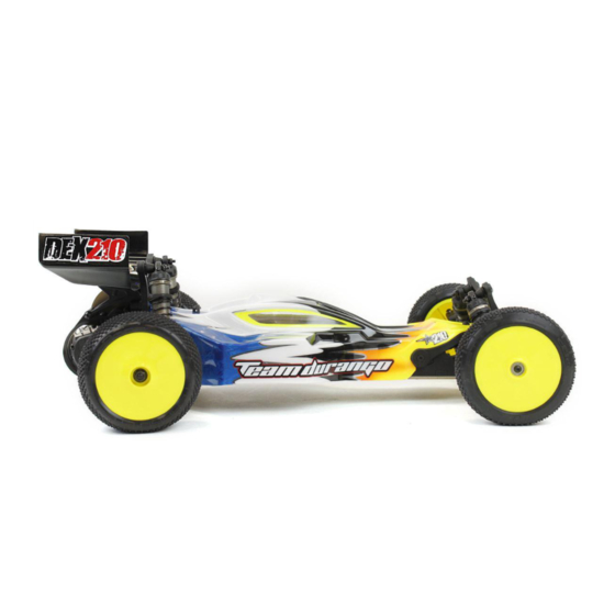 TEAM DURANGO DEX210 USER MANUAL Pdf Download | ManualsLib