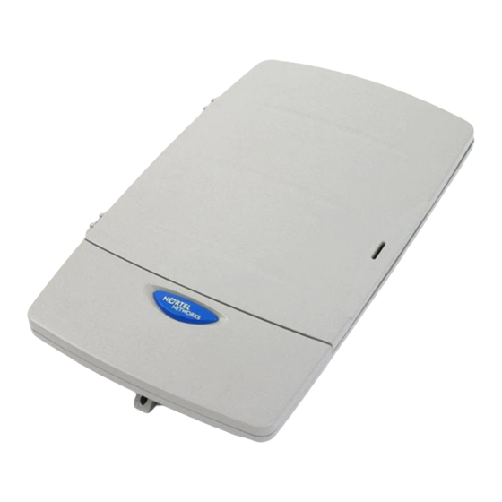 NORTEL CALLPILOT MINI INSTALLATION AND MAINTENANCE MANUAL Pdf Download ...