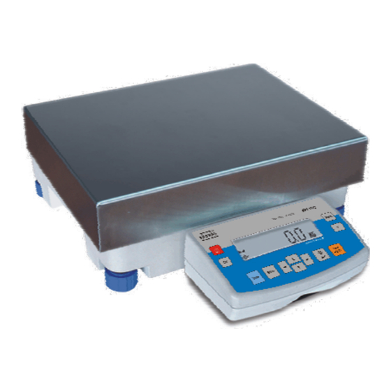 RADWAG APP SERIES OPERATING INSTRUCTION Pdf Download | ManualsLib