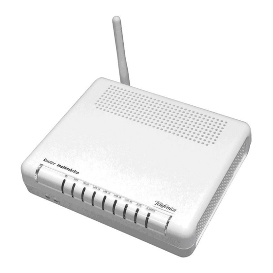 COMTREND CORPORATION CT-5365 QUICK START MANUAL Pdf Download | ManualsLib