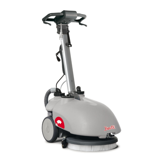 COMAC VISPA 35E USE AND MAINTENANCE MANUAL Pdf Download | ManualsLib