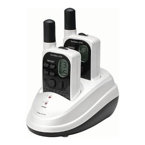 TOPCOM TWINTALKER 3700 USER MANUAL Pdf Download | ManualsLib