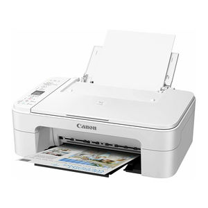 Canon PIXMA TS3300 Series Printer Getting Started | ManualsLib