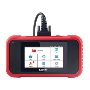 LAUNCH CREADER PROFESSIONAL 129E USER MANUAL Pdf Download | ManualsLib