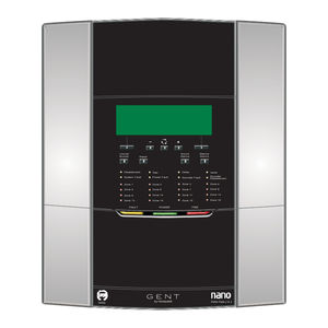 GENT NANO PANEL INSTALLATION INSTRUCTIONS MANUAL Pdf Download | ManualsLib