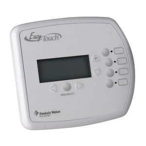PENTAIR POOL PRODUCTS EASY TOUCH CONTROL PANEL INSTALLATION AND USER ...