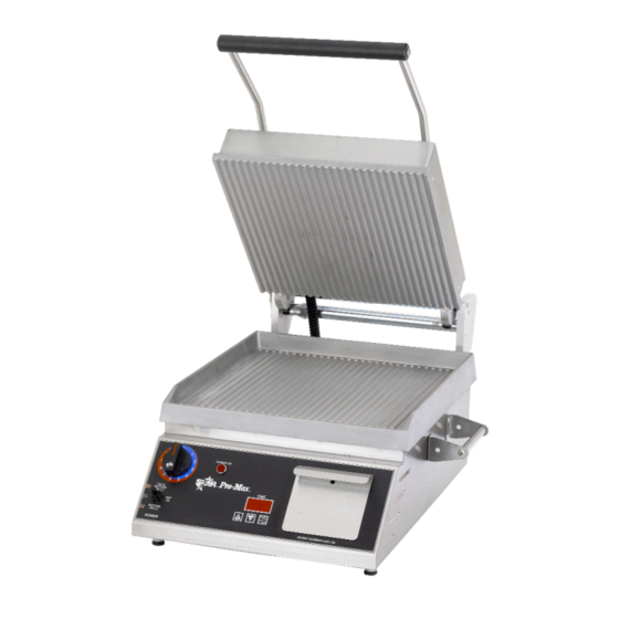 STAR CG14 SPECIFICATION SHEET Pdf Download | ManualsLib