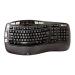 Logitech Keyboard K350 Manual | ManualsLib