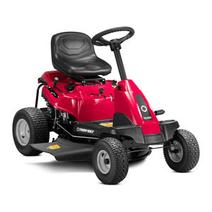 Troy-bilt TB30R Manuals | ManualsLib