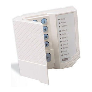 DSC PC5508Z KEYPAD MANUAL | ManualsLib