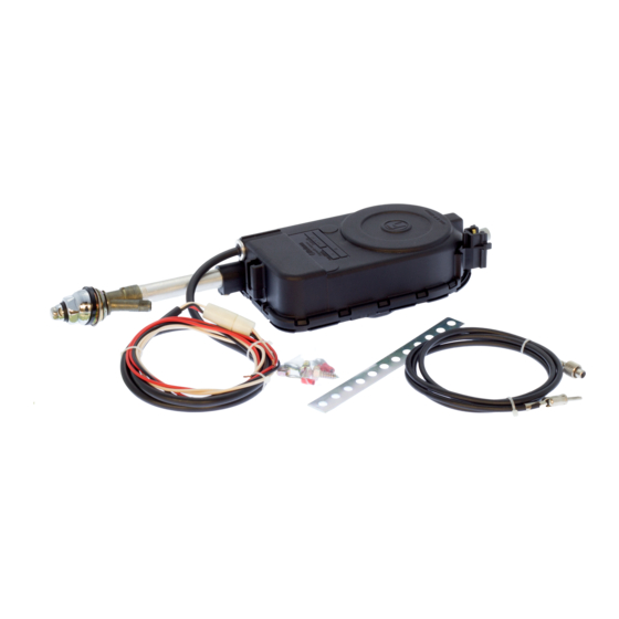 HIRSCHMANN CAR COMMUNICATION AUTA 6000 SERIES INSTRUCTIONS FOR USE AND ...