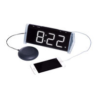 Safe and sound products Shake 'n' Wake Manuals | ManualsLib