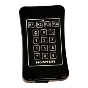 HUNTER 146-59-1 SETUP INSTRUCTIONS Pdf Download | ManualsLib