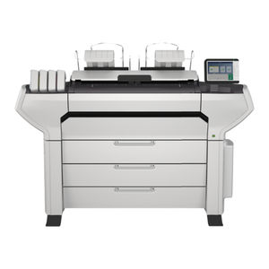 CANON COLORWAVE 3800 OPERATION MANUAL Pdf Download | ManualsLib