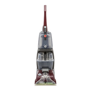 Hoover Power Scrub Deluxe Carpet Cleaner User Manual | ManualsLib