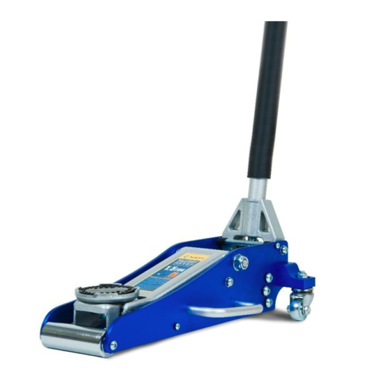 HAKLIFT TUNKHA15AL ORIGINAL INSTRUCTIONS MANUAL Pdf Download | ManualsLib