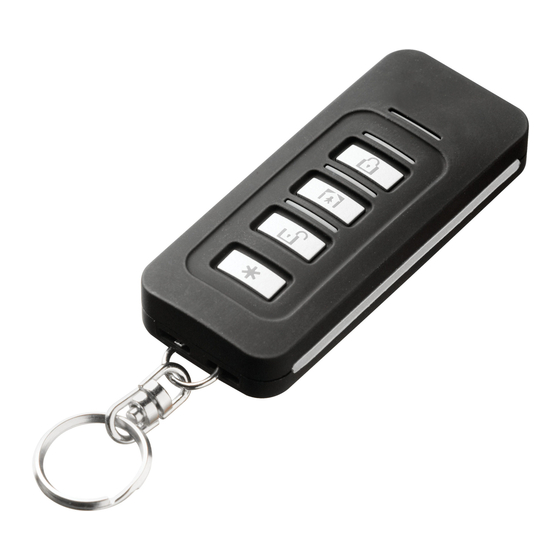 VISONIC KF-235 PG2 USER MANUAL Pdf Download | ManualsLib