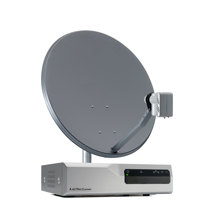 HELLASSAT NEWTEC POINT&PLAY SETUP MANUAL Pdf Download | ManualsLib