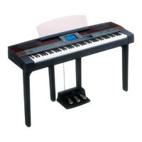 Yamaha PF-1000 Manuals | ManualsLib