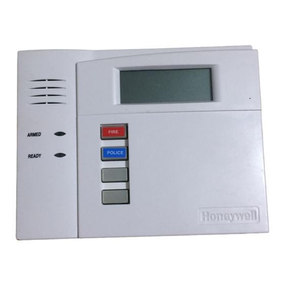 HONEYWELL ADEMCO 6150RF ADEM INSTALLATION AND SETUP MANUAL Pdf Download ...