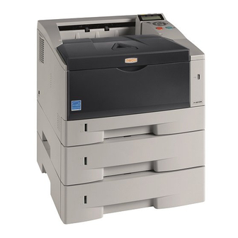 TRIUMPH ADLER P-3521DN ADVANCED OPERATION MANUAL Pdf Download | ManualsLib