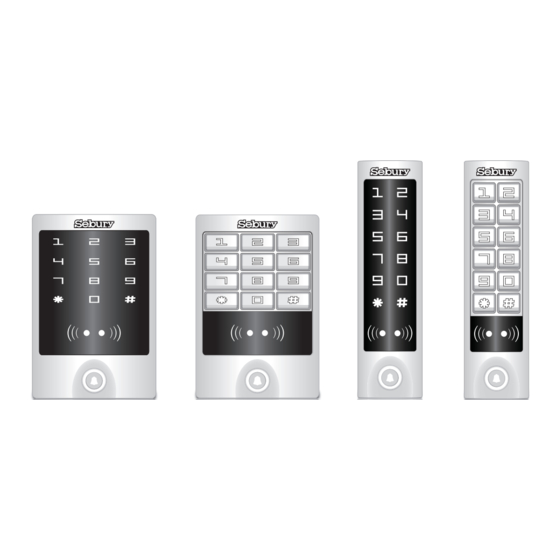 SEBURY S TOUCH-S USER MANUAL Pdf Download | ManualsLib