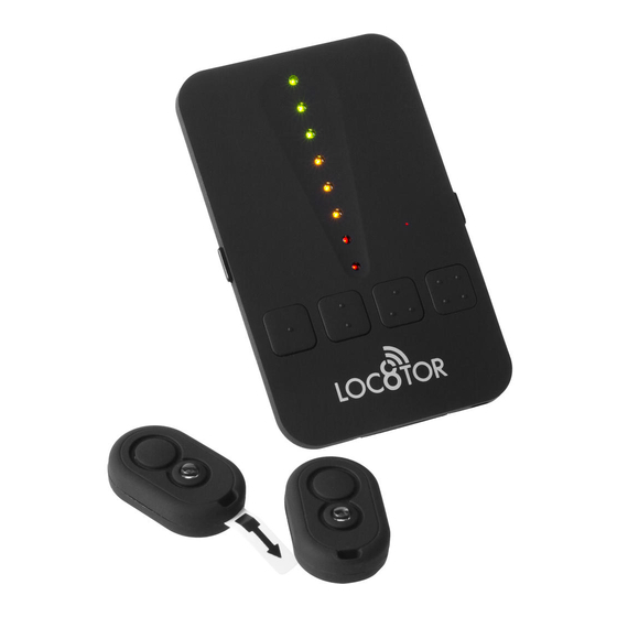 LOC8TOR PET USER MANUAL Pdf Download | ManualsLib