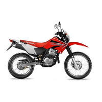 HONDA XR250 TORNADO OWNER'S MANUAL Pdf Download | ManualsLib