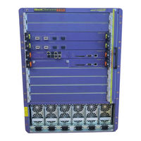 Extreme networks BlackDiamond 8810 Manuals | ManualsLib