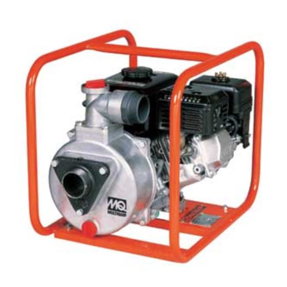MULTIQUIP QP-204H OPERATION MANUAL Pdf Download | ManualsLib