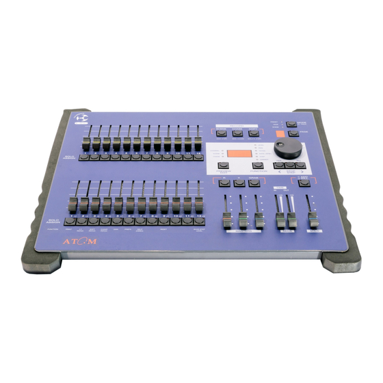 LSC ATOM 12/24 OPERATOR'S MANUAL Pdf Download | ManualsLib