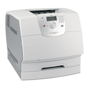 LEXMARK T640 SERVICE MANUAL Pdf Download | ManualsLib