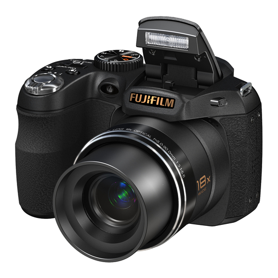 FUJIFILM FINEPIX S2500HD SERIES BASIC MANUAL Pdf Download | ManualsLib