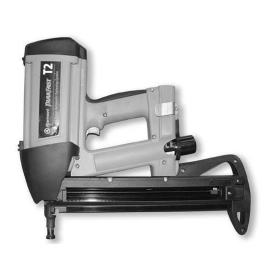 RAMSET T2 INSTRUCTION MANUAL Pdf Download | ManualsLib