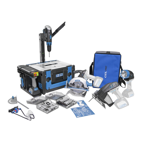 CEL POWER8 WORKSHOP USER MANUAL Pdf Download | ManualsLib