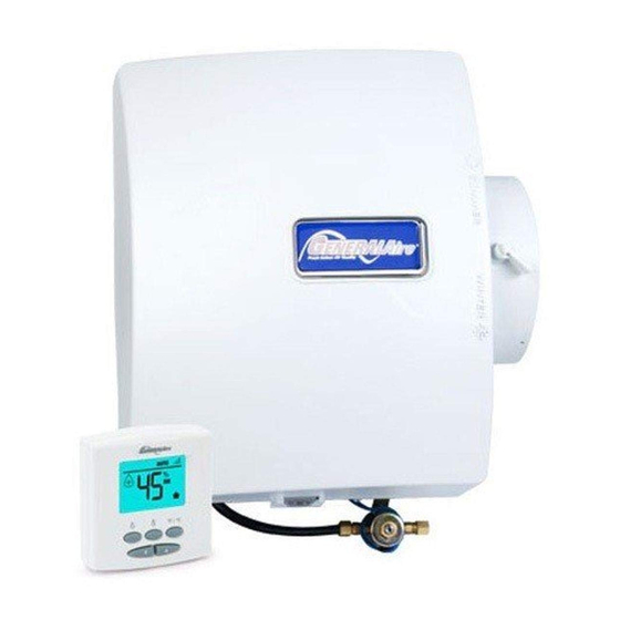 GENERALAIRE 900 SERIES INSTRUCTIONS FOR USE AND INSTALLATION Pdf ...