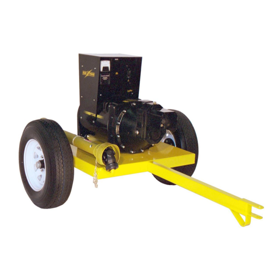DYNATECH TIGER POWER PTO20 OPERATOR'S MANUAL Pdf Download | ManualsLib