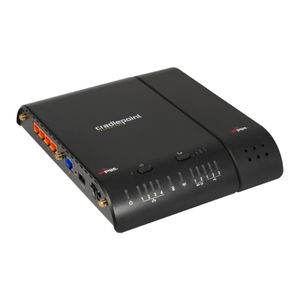 CRADLEPOINT MBR1400 SERIES SETUP MANUAL Pdf Download | ManualsLib