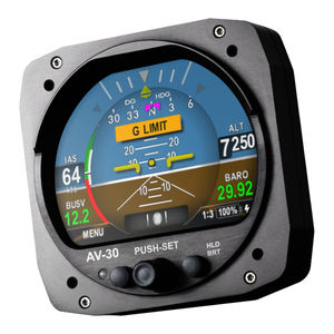 UAVIONIX AV-30 INSTRUCTION MANUAL Pdf Download | ManualsLib