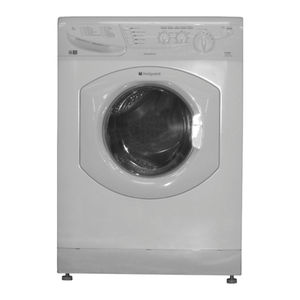 HOTPOINT AQUARIUS WF560 INSTRUCTIONS FOR INSTALLATION AND USE MANUAL ...