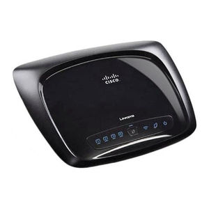 LINKSYS WRT120N WIRELESS ROUTER USER MANUAL | ManualsLib