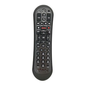 Comcast Xfinity XR2 - Remote Control Start Manual | ManualsLib