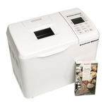 BREADMAN ULTIMATE TR2200C INSTRUCTION MANUAL & RECIPE MANUAL Pdf ...