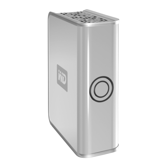 WESTERN DIGITAL MY BOOK WORLD EDITION QUICK INSTALL MANUAL Pdf Download ...