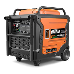 Genmax GM9000iED Manuals | ManualsLib