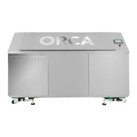 ORCA 3000 SERIES USER MANUAL Pdf Download | ManualsLib