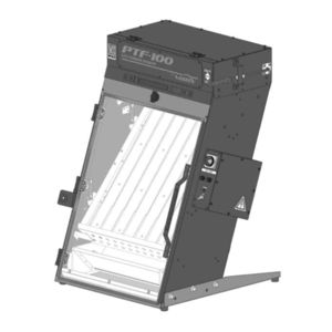 VASTEX PTF-100 ASSEMBLY, OPERATING, AND MAINTENANCE INSTRUCTIONS Pdf ...