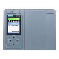 User Manuals: Siemens CP 1543-1 Communication Processor