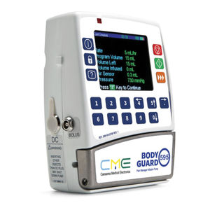 Cme Color Vision BodyGuard 595 Manuals | ManualsLib